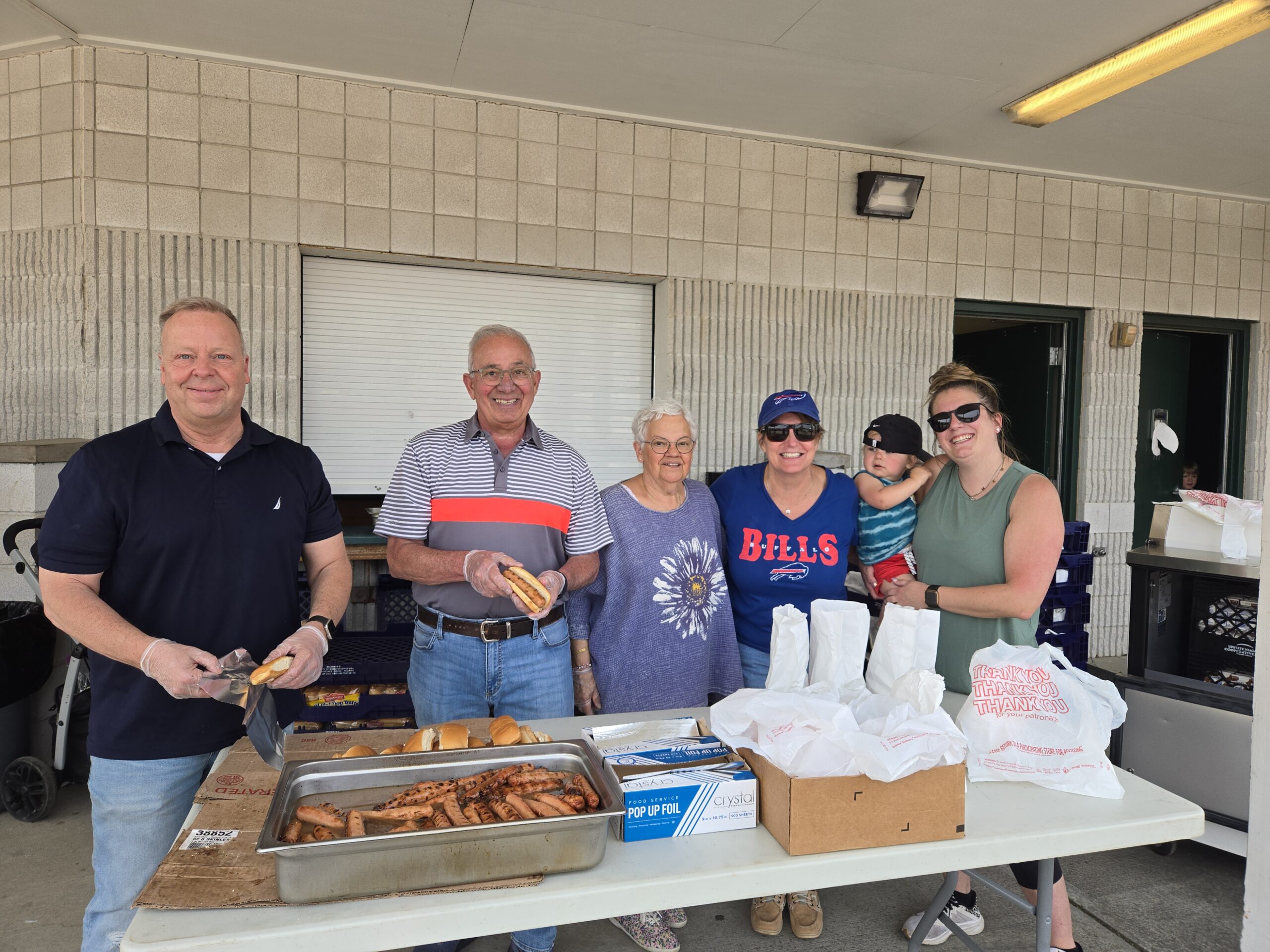 Elks Lodge Serves Special Olympics Lunch | News, Sports, Jobs - Post ...